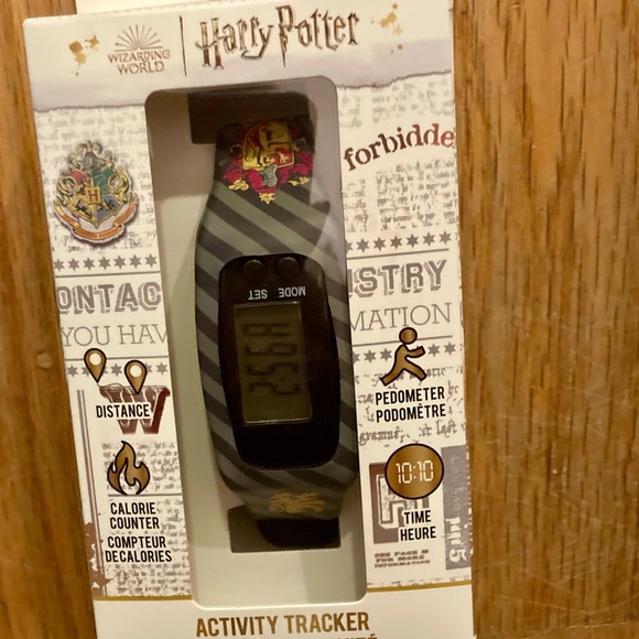 Wizarding World | Wearables | Harry Potter Activity Tracker Nib | Poshmark